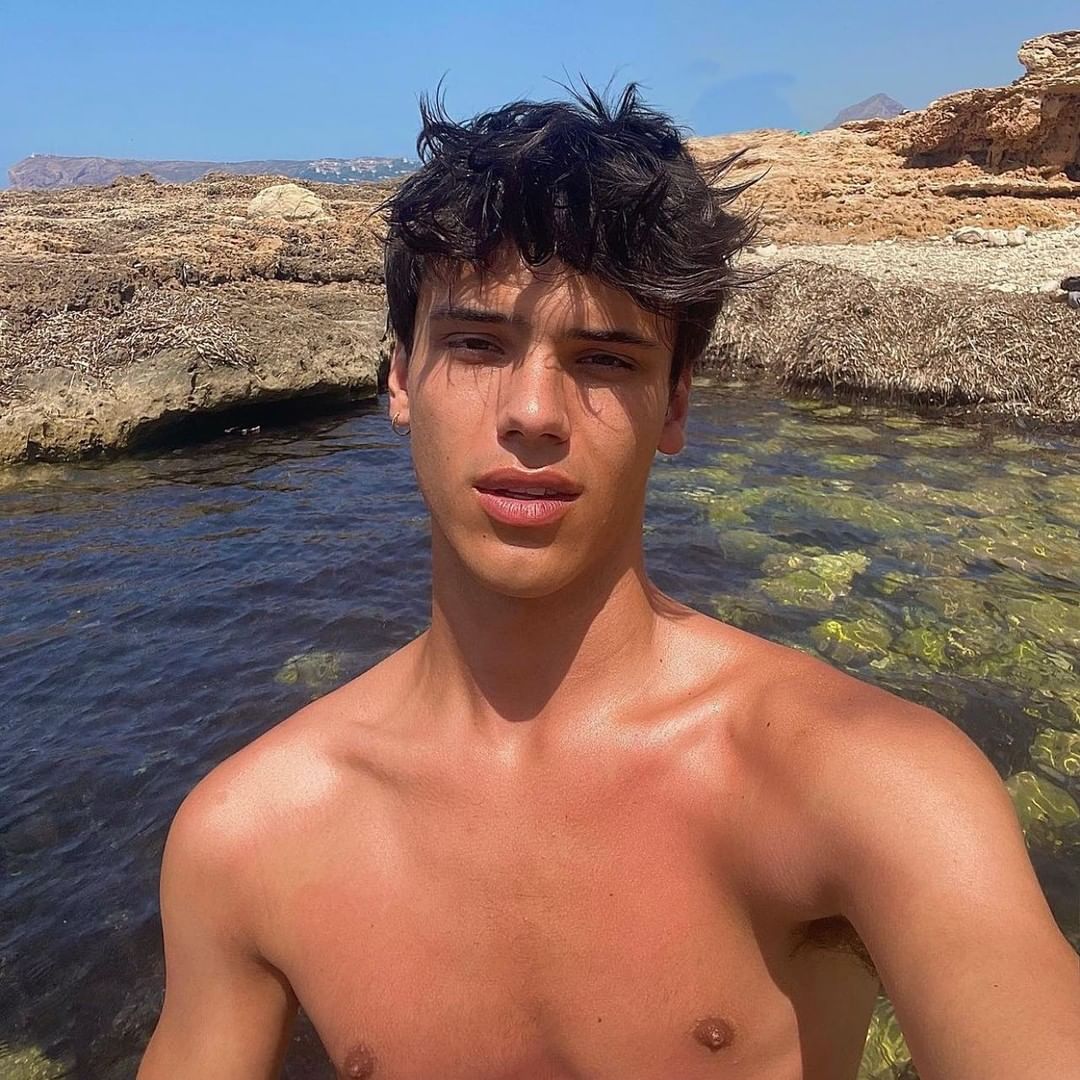 Beau gosse du jour – From Madrid, … – La Gay Life